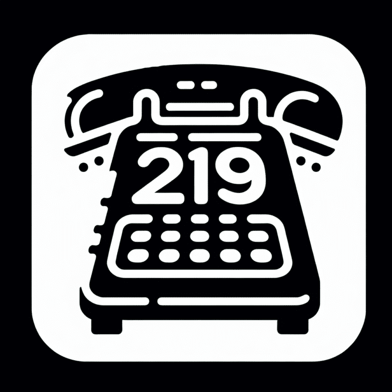 219 is what area code - Fromages Charlevoix