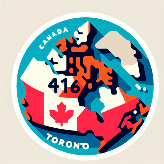 416 is what area code - Fromages Charlevoix