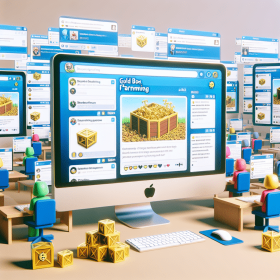 Eso what is gold box farming - Fromages Charlevoix