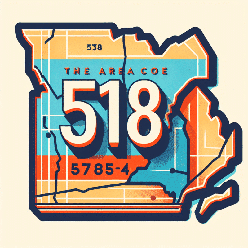 What area code is 518 - Fromages Charlevoix