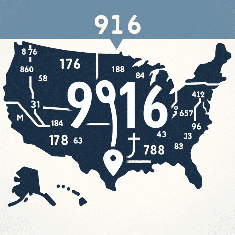 What area code is 916 - Fromages Charlevoix