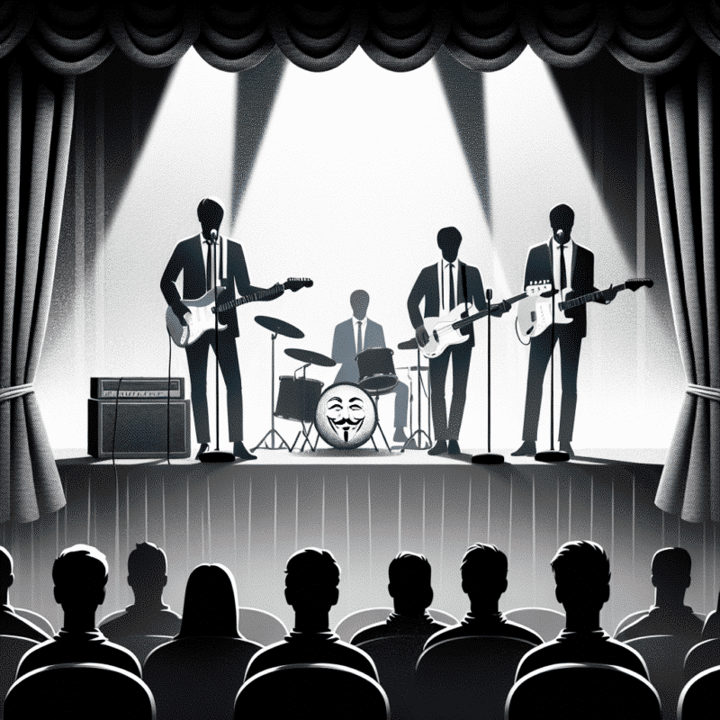 What band is the going band from rainierland - Fromages Charlevoix