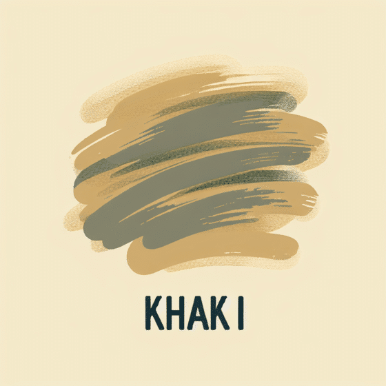 What color is khaki - Fromages Charlevoix