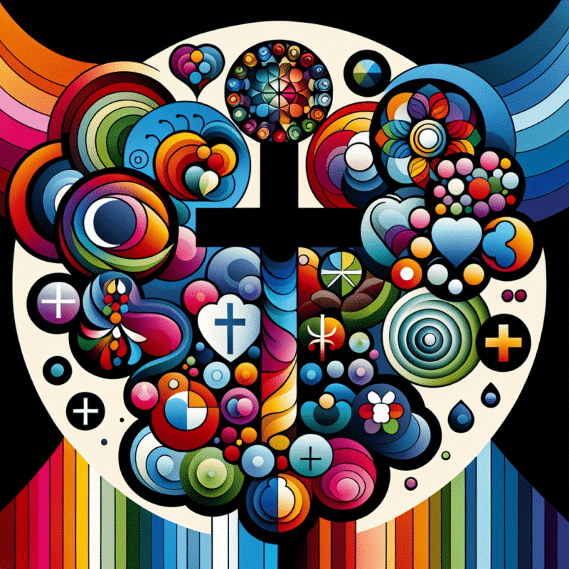 What colour is christianity - Fromages Charlevoix