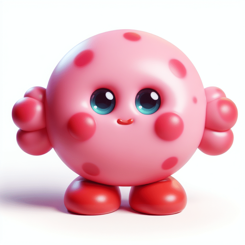 What gender is kirby - Fromages Charlevoix