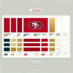 What is 49ers colors - Fromages Charlevoix