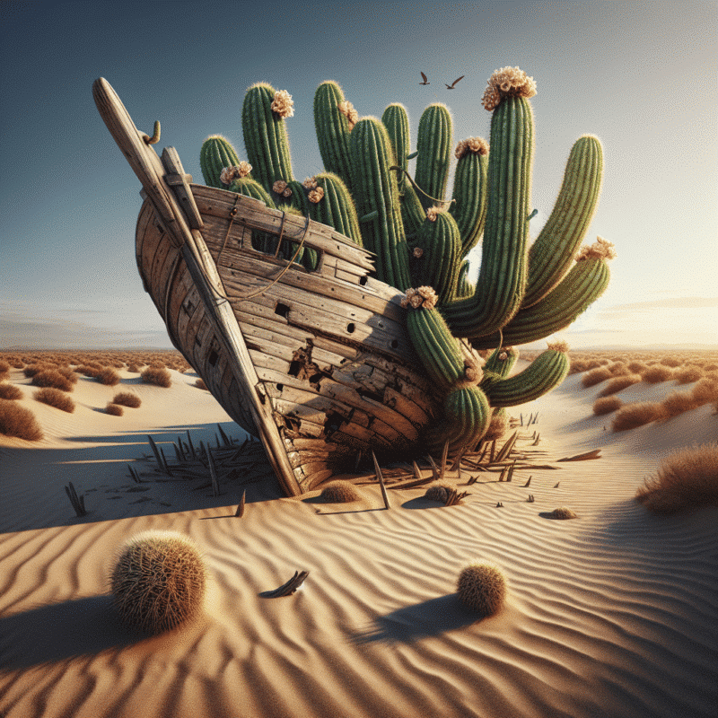 What is a cactus keel haul - Fromages Charlevoix