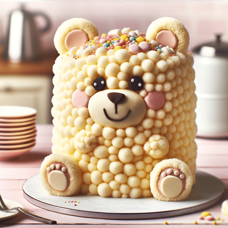 What is a cake bear - Fromages Charlevoix