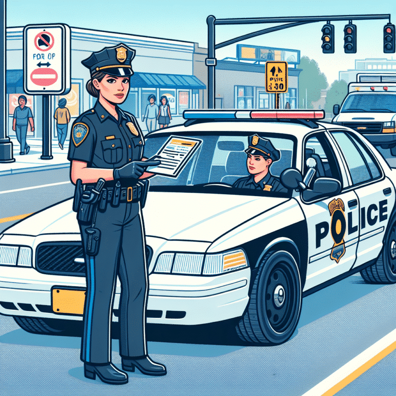 What is a citation police - Fromages Charlevoix