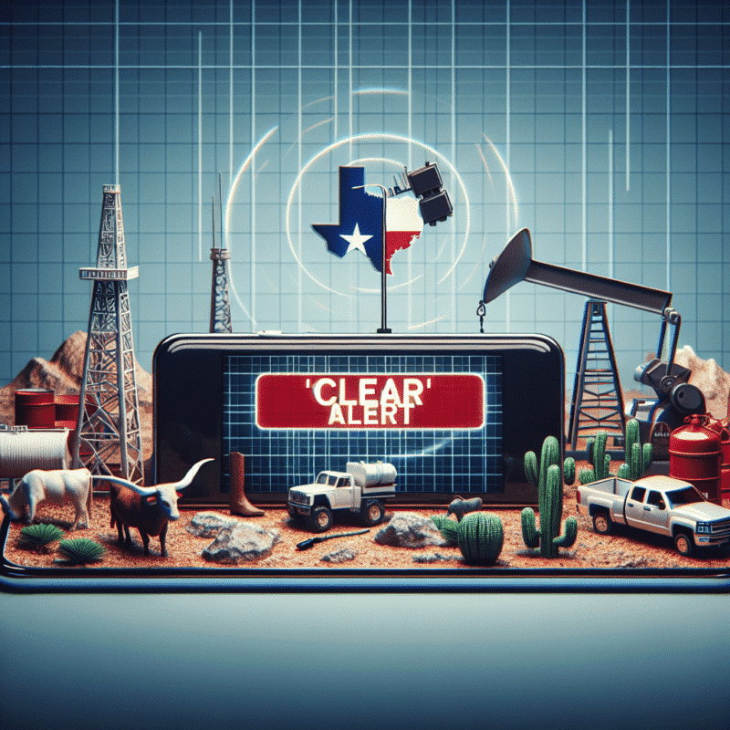 What is a clear alert in texas - Fromages Charlevoix