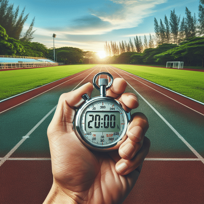 What is a good 5k time - Fromages Charlevoix