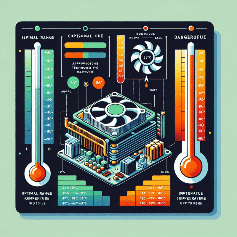 What is a good cpu temp - Fromages Charlevoix