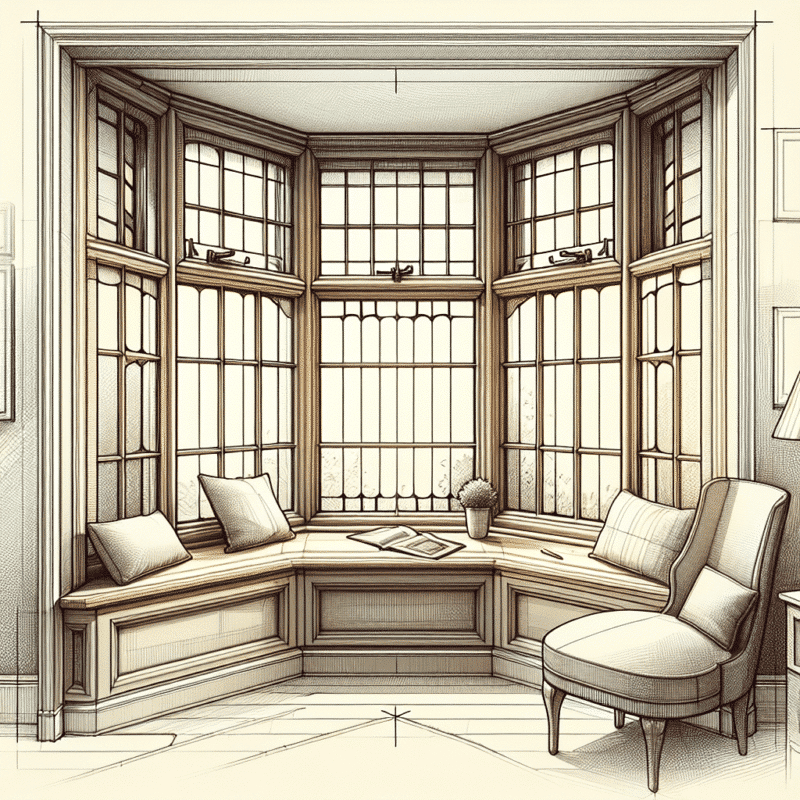 What is a mapes panel for a bay window - Fromages Charlevoix