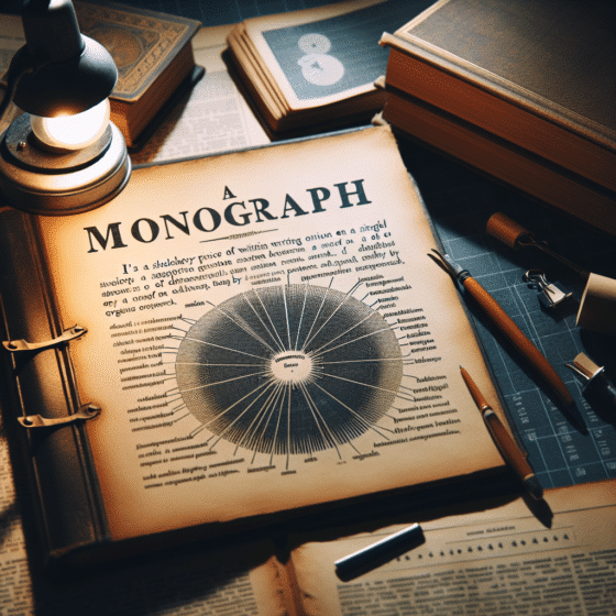 What is a monograph - Fromages Charlevoix