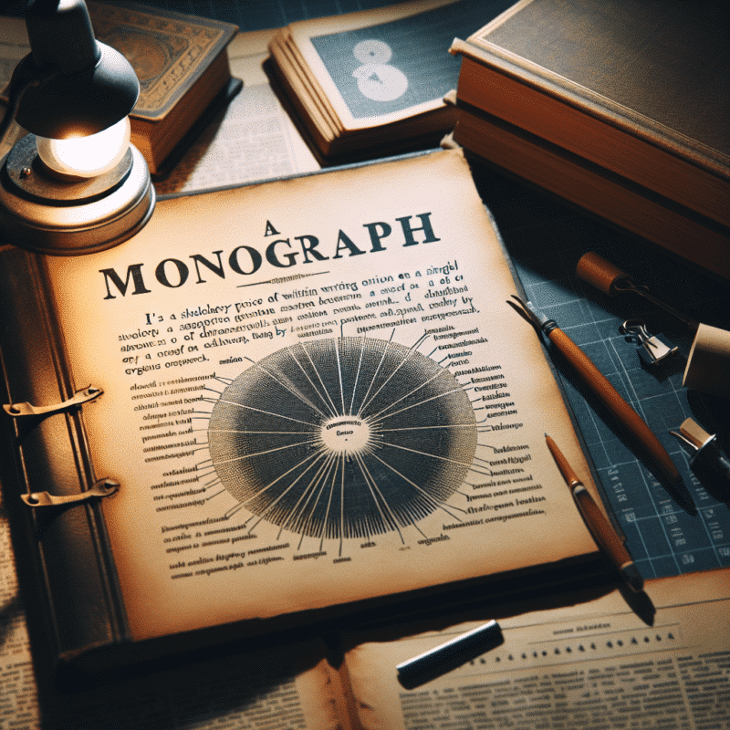 What is a monograph - Fromages Charlevoix
