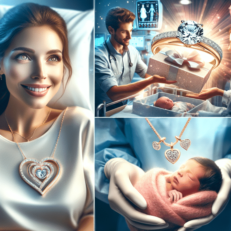 What is a push present - Fromages Charlevoix