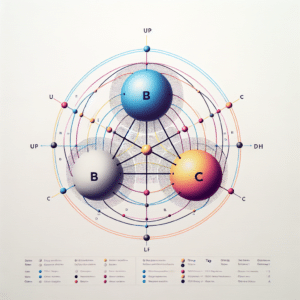 What is a quark diagram - Fromages Charlevoix