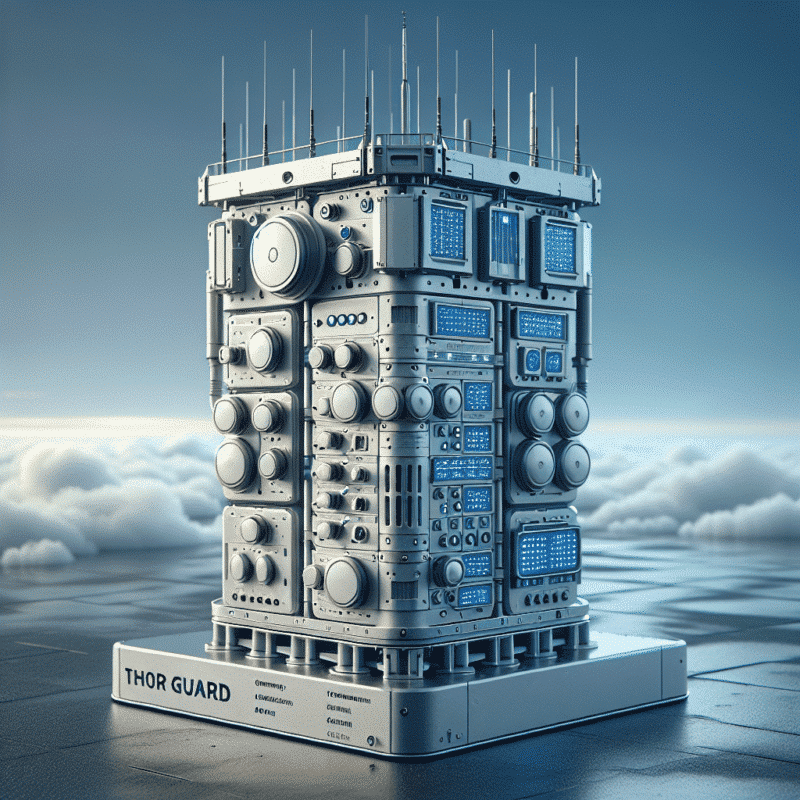 What is a thor guard - Fromages Charlevoix