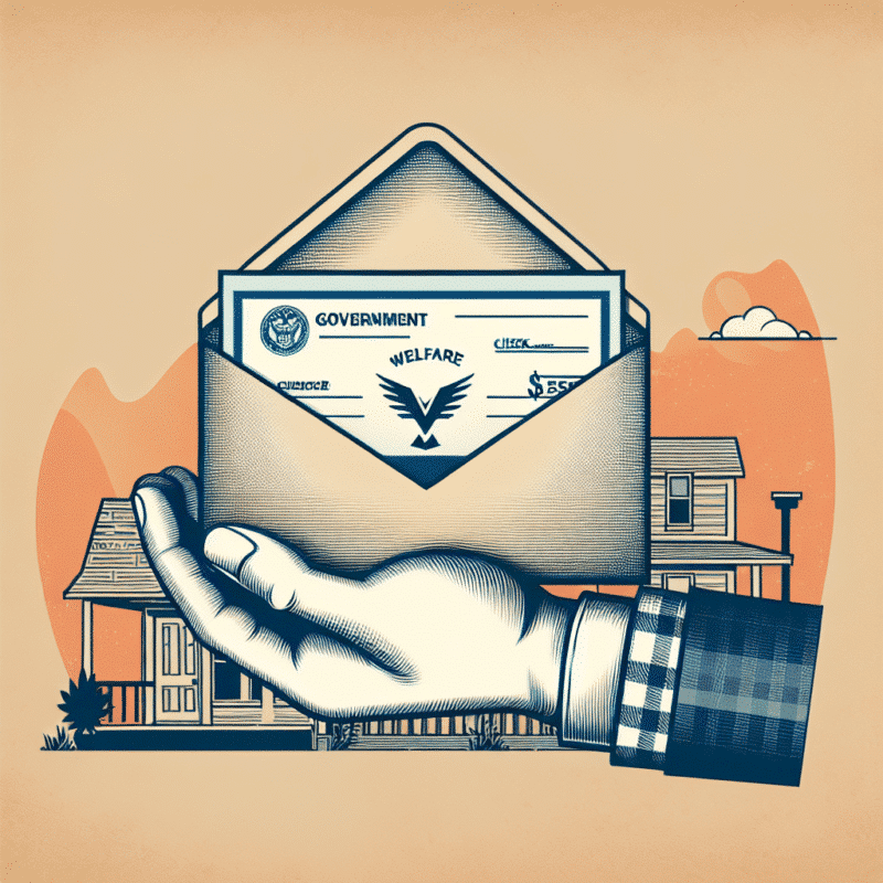 What is a welfare check - Fromages Charlevoix