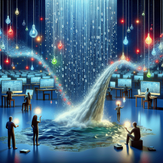 What is an api waterfall - Fromages Charlevoix