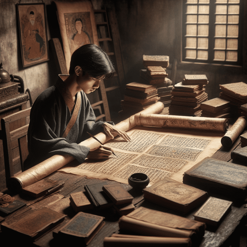 What is an apprentice art history - Fromages Charlevoix
