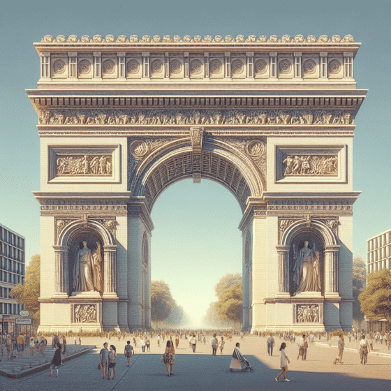 What is an arch pic - Fromages Charlevoix