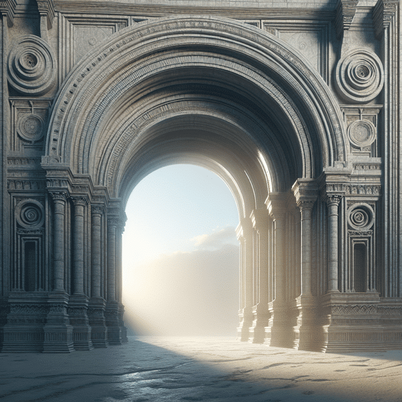 What is an arch picture - Fromages Charlevoix