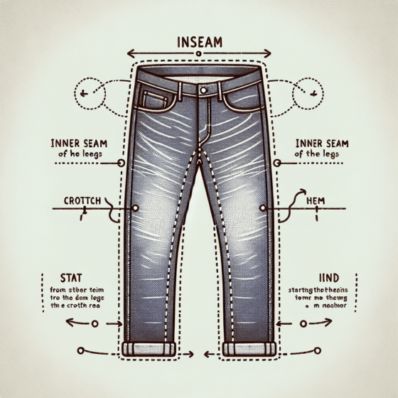 What is an inseam - Fromages Charlevoix