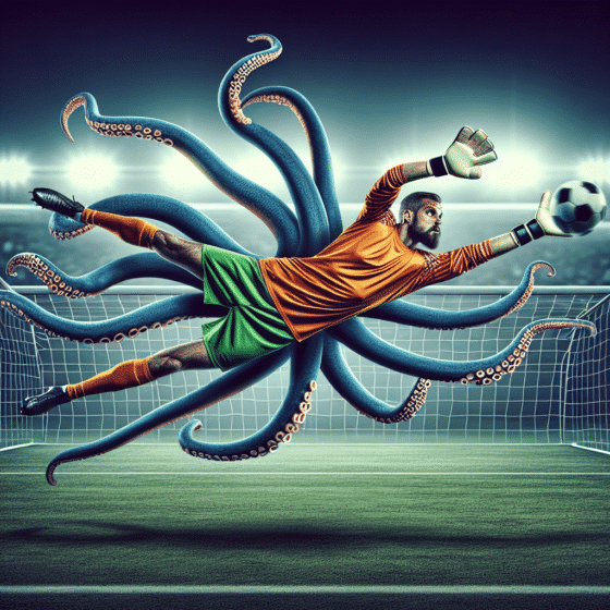 What is an octopus in football - Fromages Charlevoix