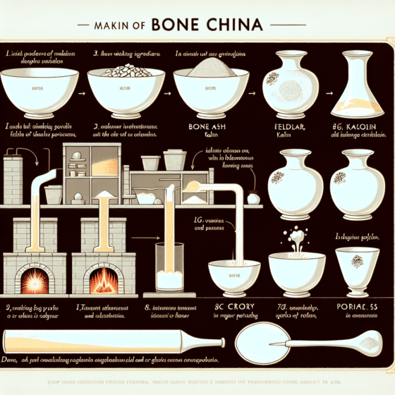 What is bone china - Fromages Charlevoix
