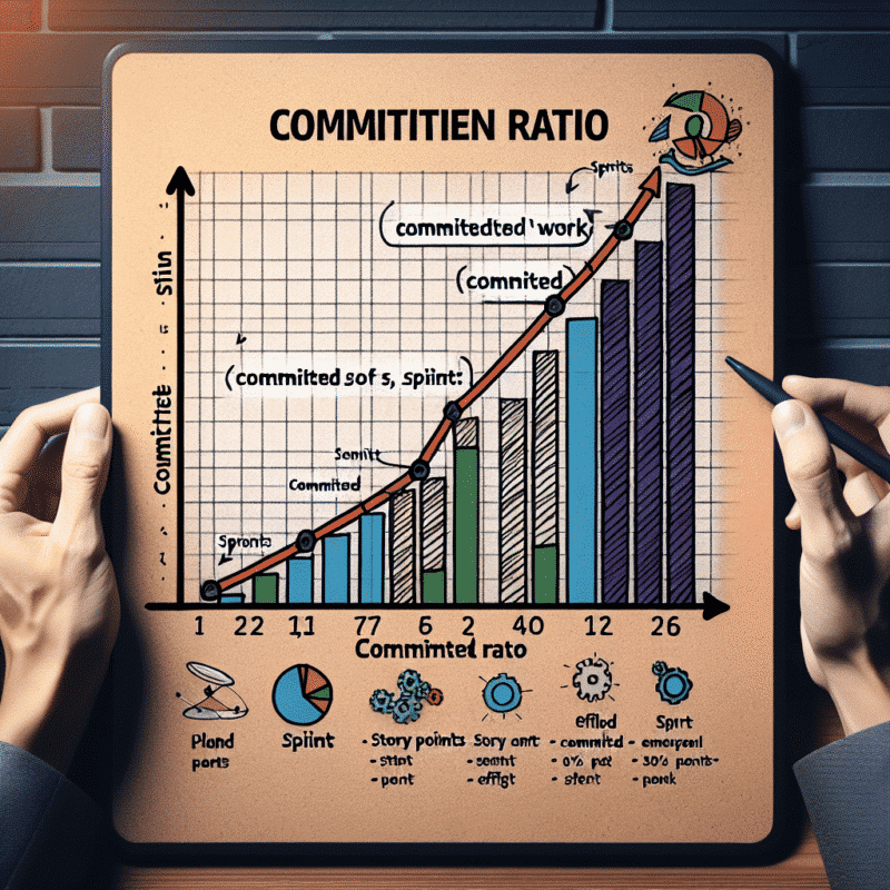 What is commitment ratio in agile - Fromages Charlevoix