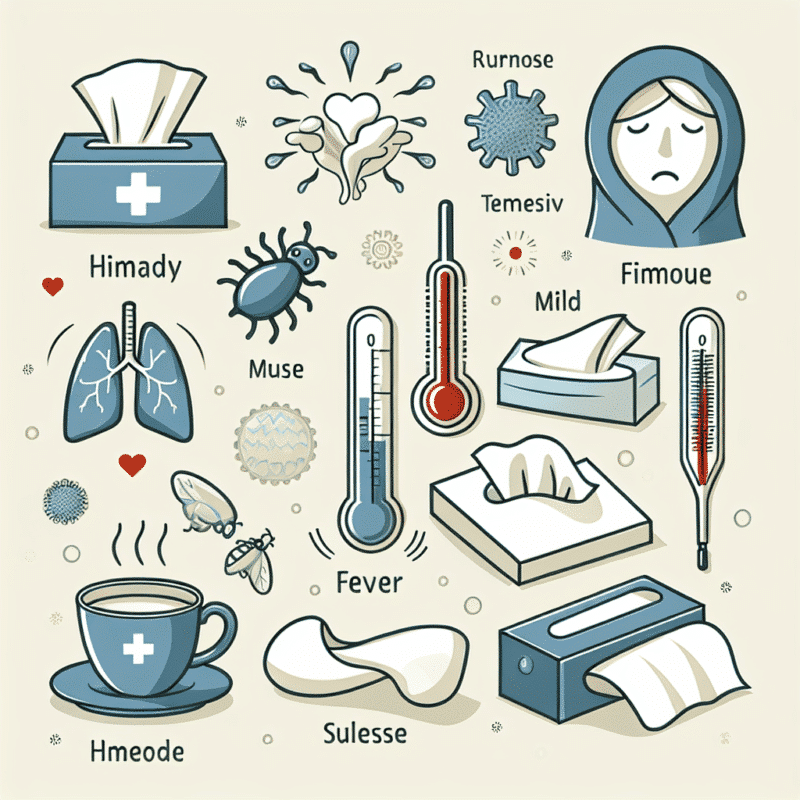 What is considered a minor health illness - Fromages Charlevoix