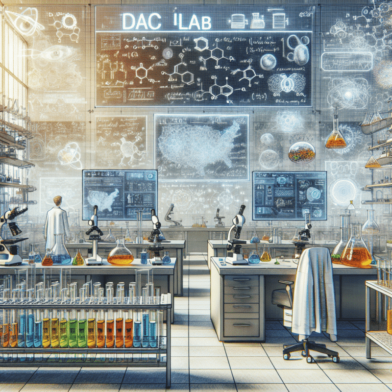 What is dac iolab - Fromages Charlevoix