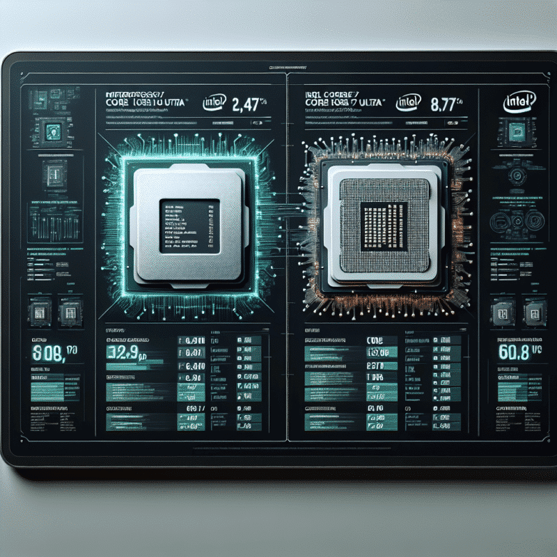 What is difference between i7 ultra and i7 - Fromages Charlevoix