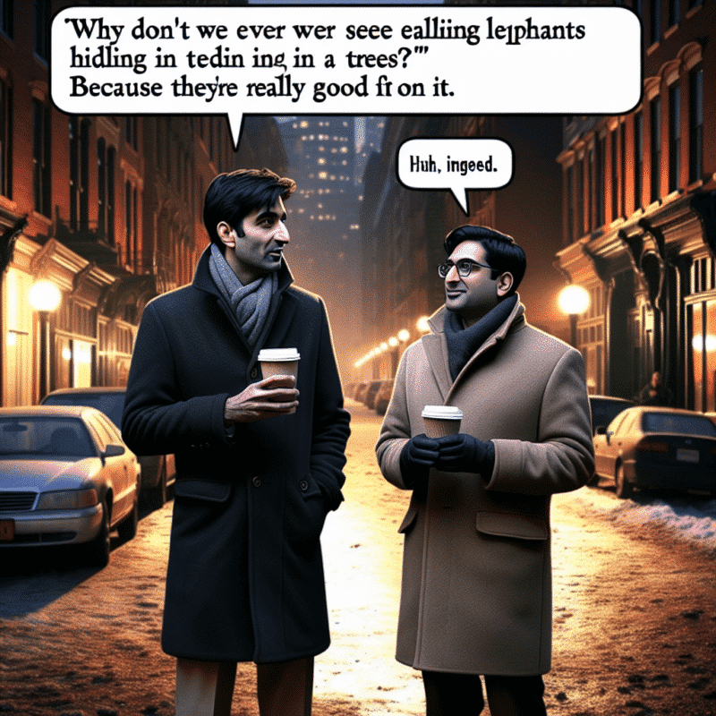 What is dry humor examples - Fromages Charlevoix