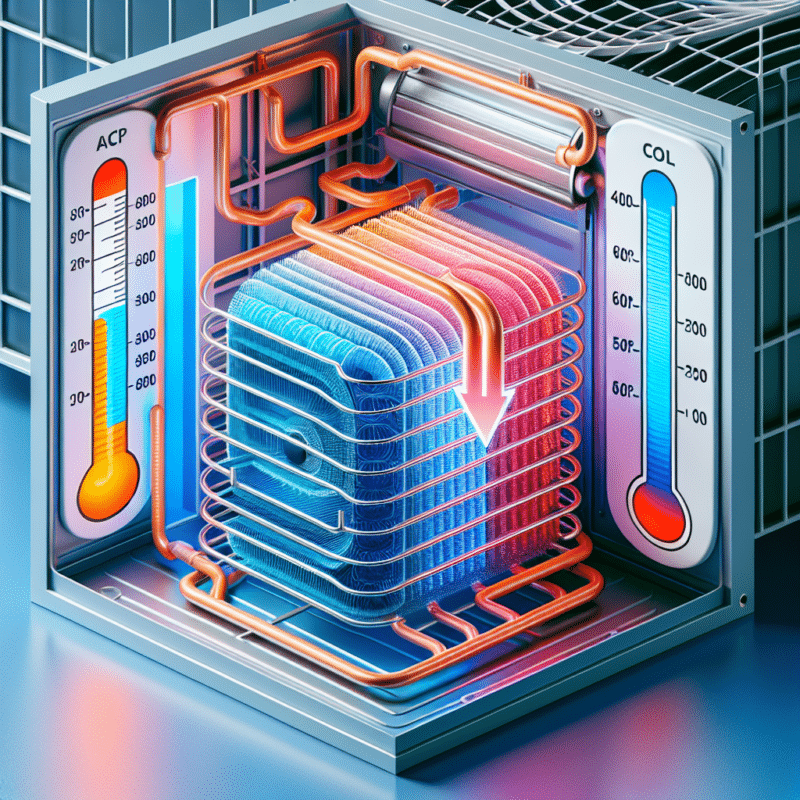 What is evaporator coil temp in ac - Fromages Charlevoix