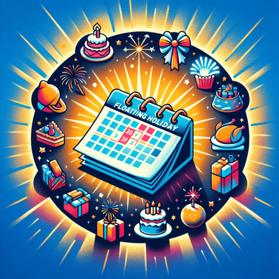 What is floating holiday - Fromages Charlevoix