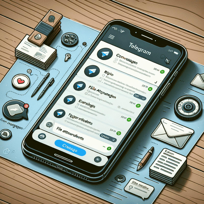 What is fragment in telegram - Fromages Charlevoix