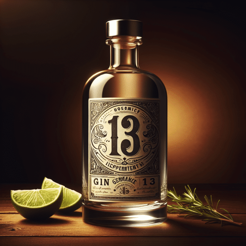 What is gin 13 - Fromages Charlevoix