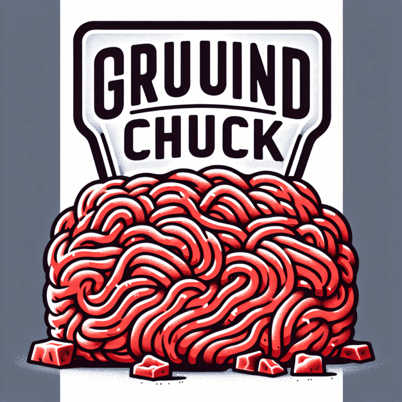 What is ground chuck - Fromages Charlevoix