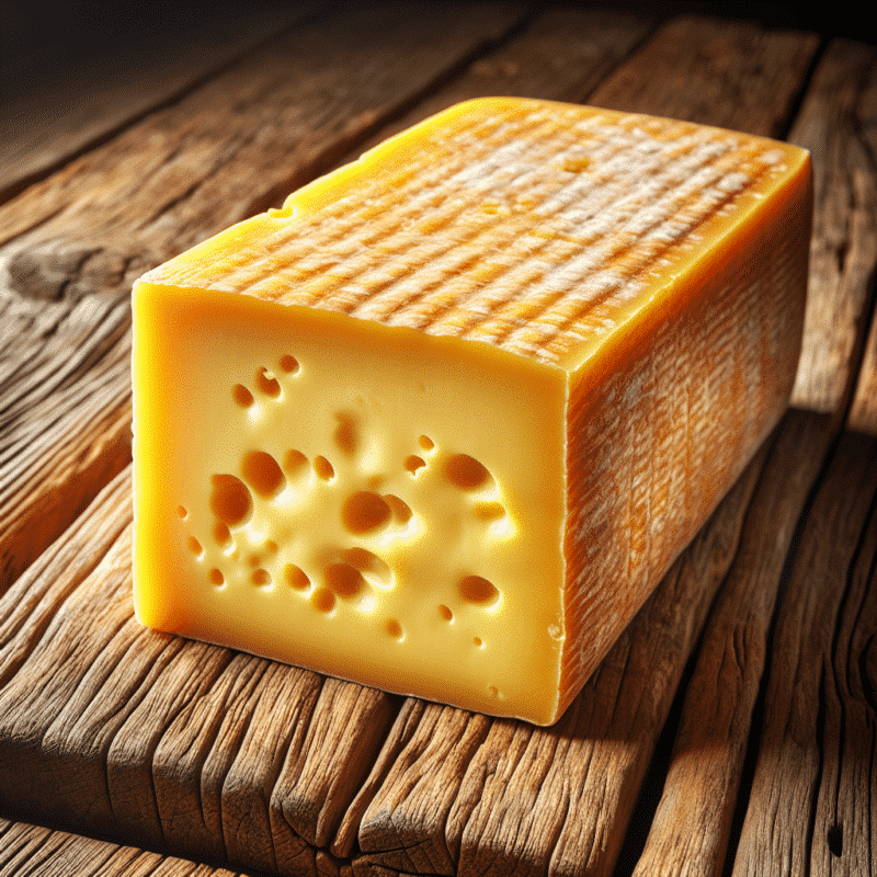 What is hard cheese - Fromages Charlevoix