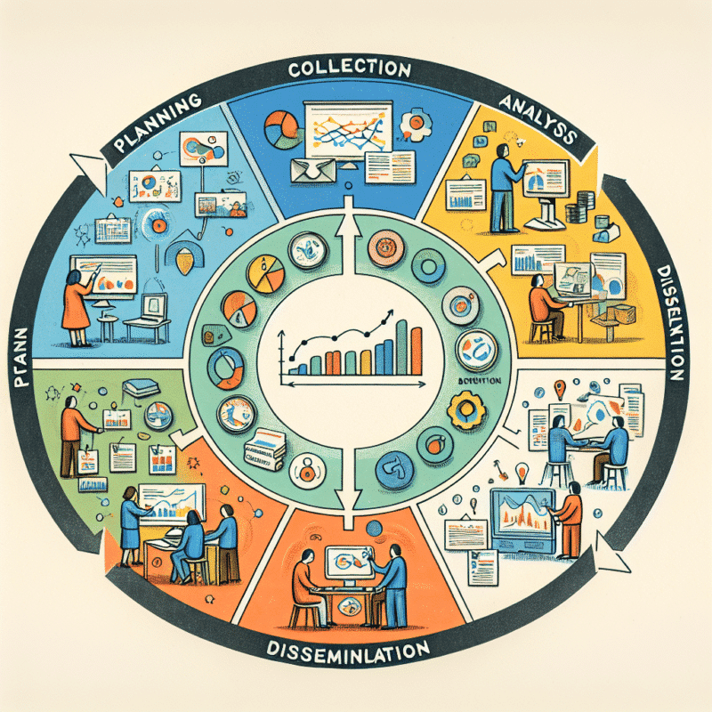 What is indicator lifecycle - Fromages Charlevoix