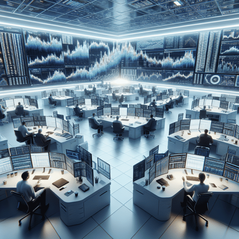 What is institutional trading platform - Fromages Charlevoix