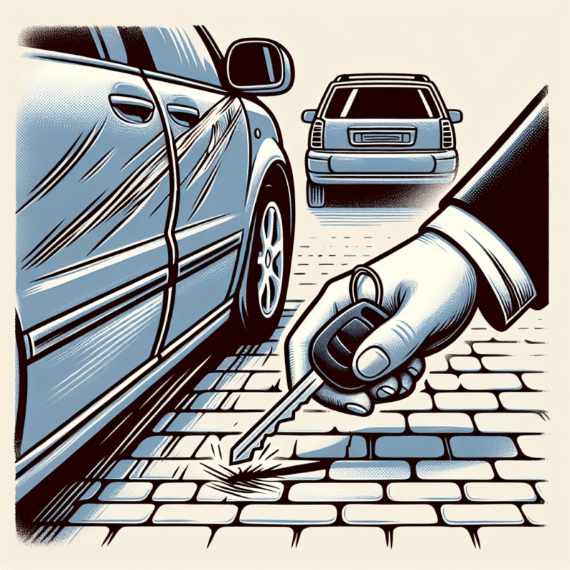 What is keyed mean for cars - Fromages Charlevoix