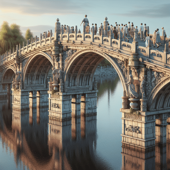 What is ladies bridge - Fromages Charlevoix