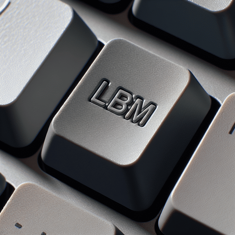 What is lbm button - Fromages Charlevoix