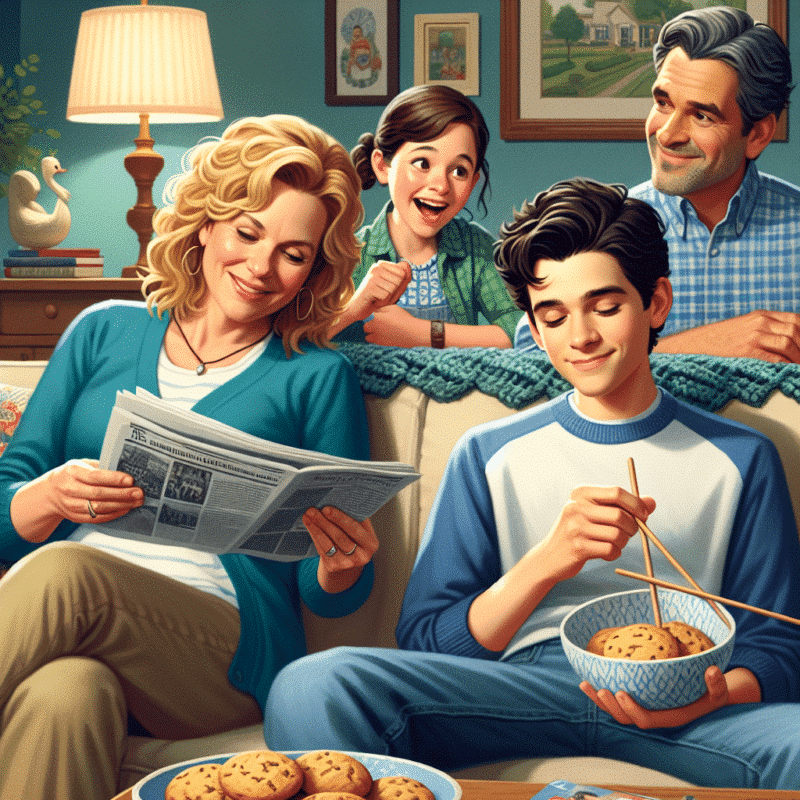 What is meet the grahams about - Fromages Charlevoix