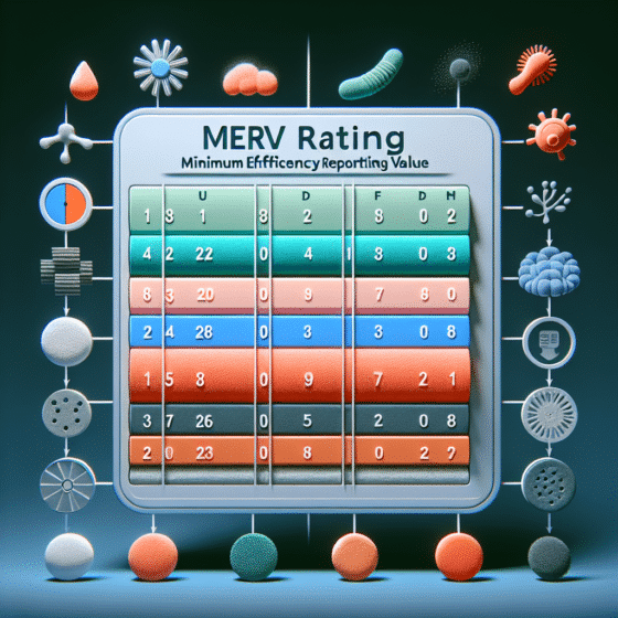 What is merv rating - Fromages Charlevoix