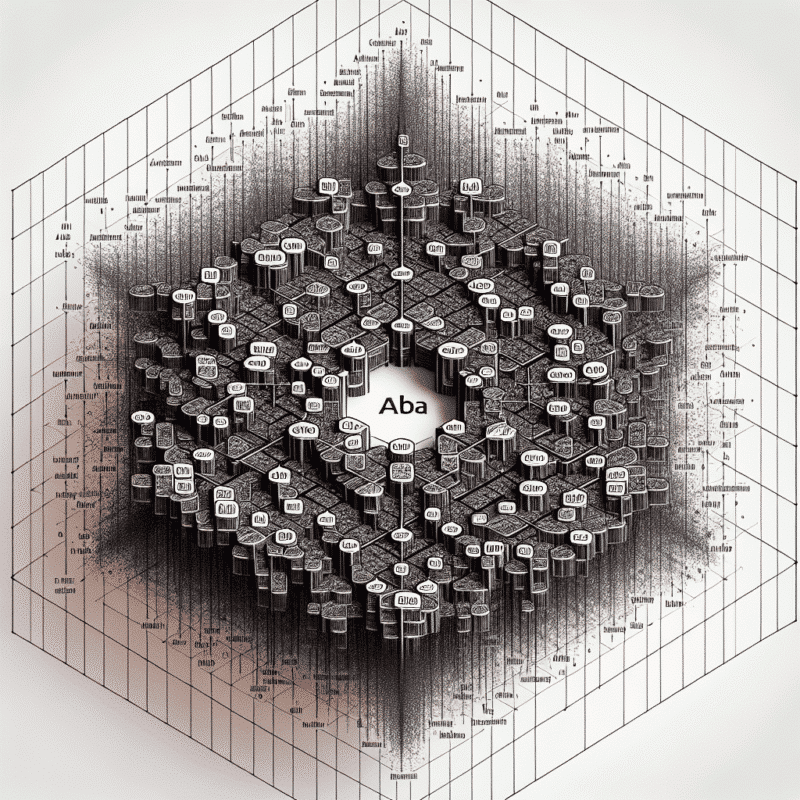 What is messy array aba - Fromages Charlevoix