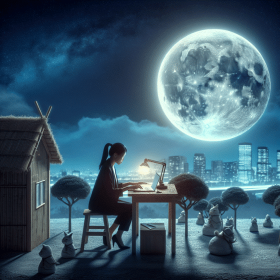 What is moonlighting - Fromages Charlevoix